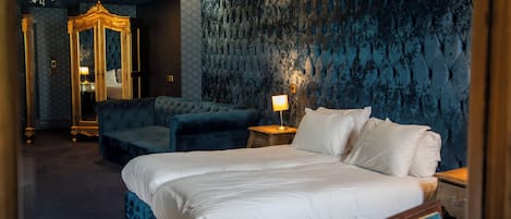 Roupas de cama de algodão egípcio, roupas de cama premium