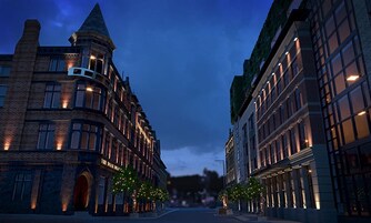 Fachada do alojamento