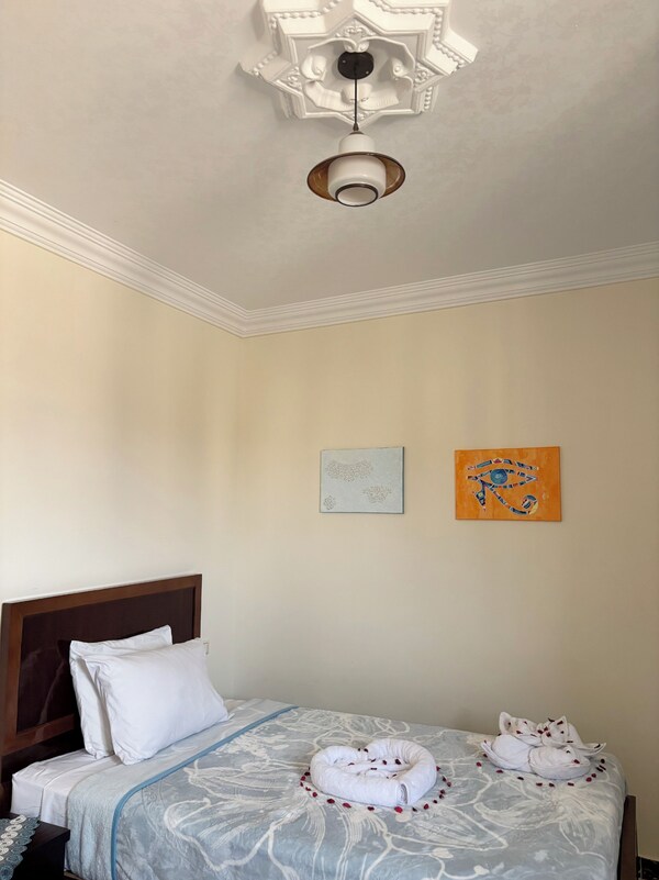 Giza Pyramids View Guest House - Égypte