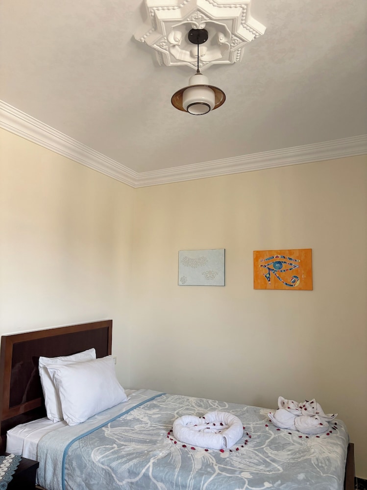 ギザ ピラミッド ビュー ゲスト ハウス - エジプト