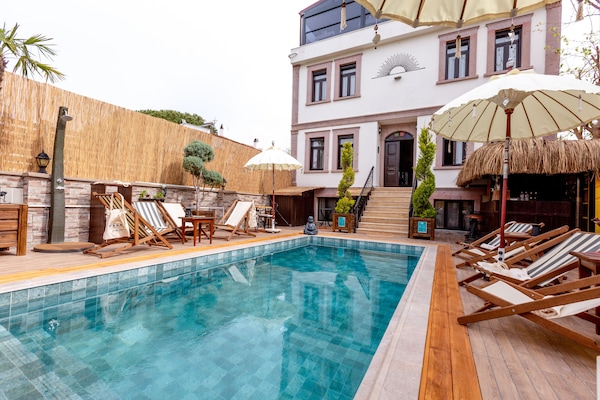 Parna Hotel - Ayvalık