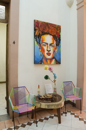 Pormenores do interior