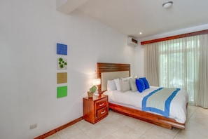 Casa, 1 cama King (Apartment with Sea View)