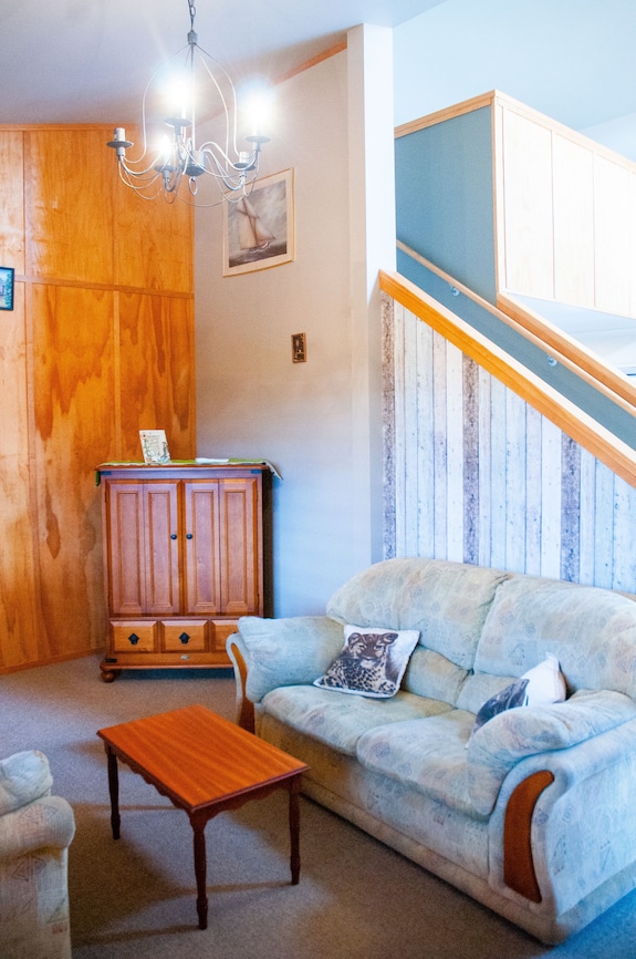 納屋の静かな場所 - クロムウェル