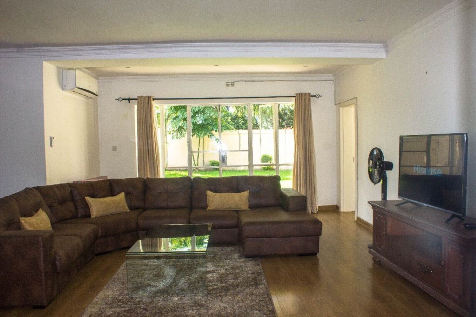 ハラレの緑豊かな北部郊外にある3ベッドルーム家具付きのアパートメント。 - ハラレ