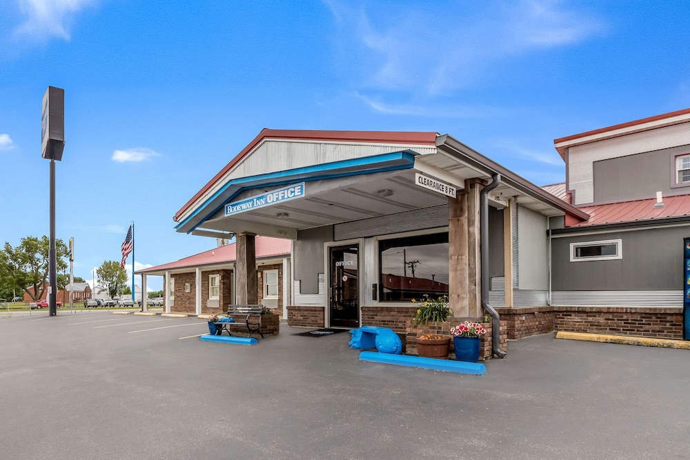 Rodeway Inn - Cadiz, KY