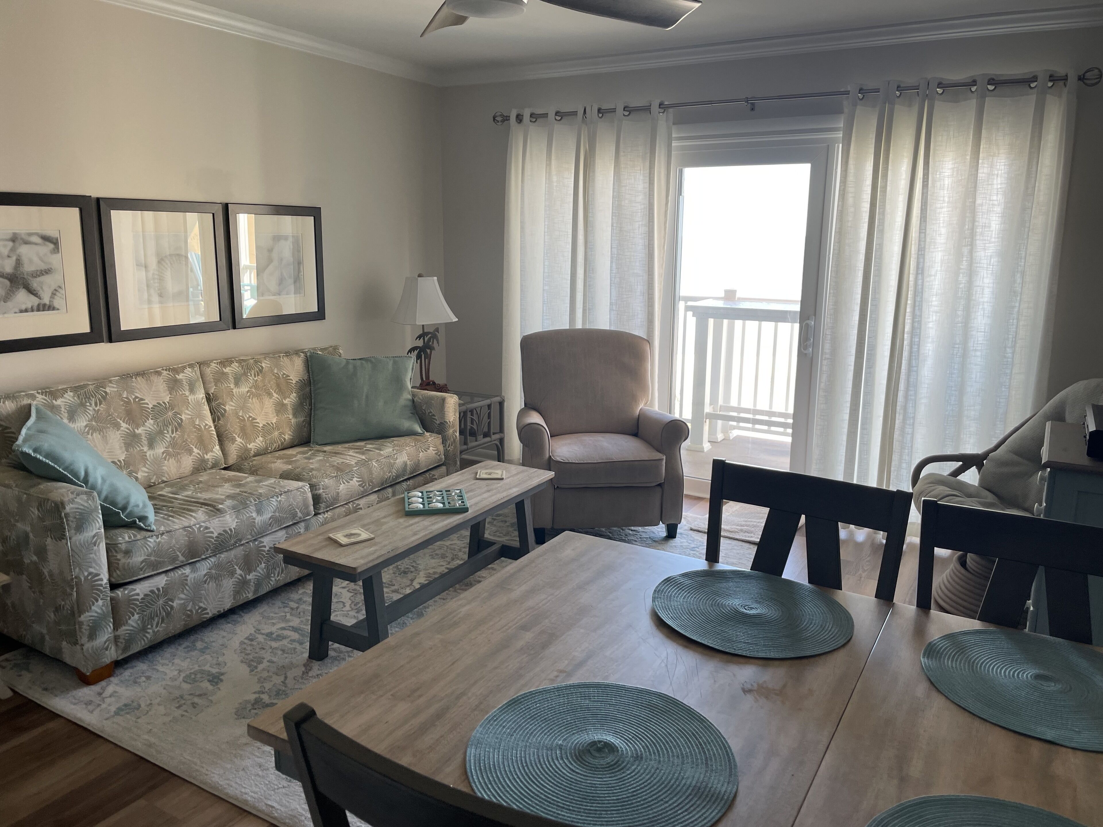 Gran Condominio Frente Al Mar. Disfruta De Los Amaneceres Y Observa Los Barcos Camaroneros Y Los Delfines - Sneads Ferry, NC