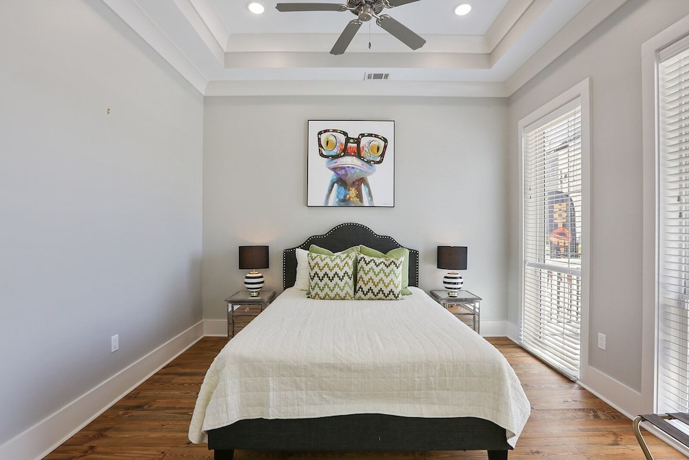 The Uptown Grand Oasis Two Blocks From St. Charles & Five Min. To Downtown - Nueva Orleans, LA