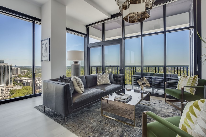 La Brise By Atlanta Luxury Rentals - Atlanta, GA