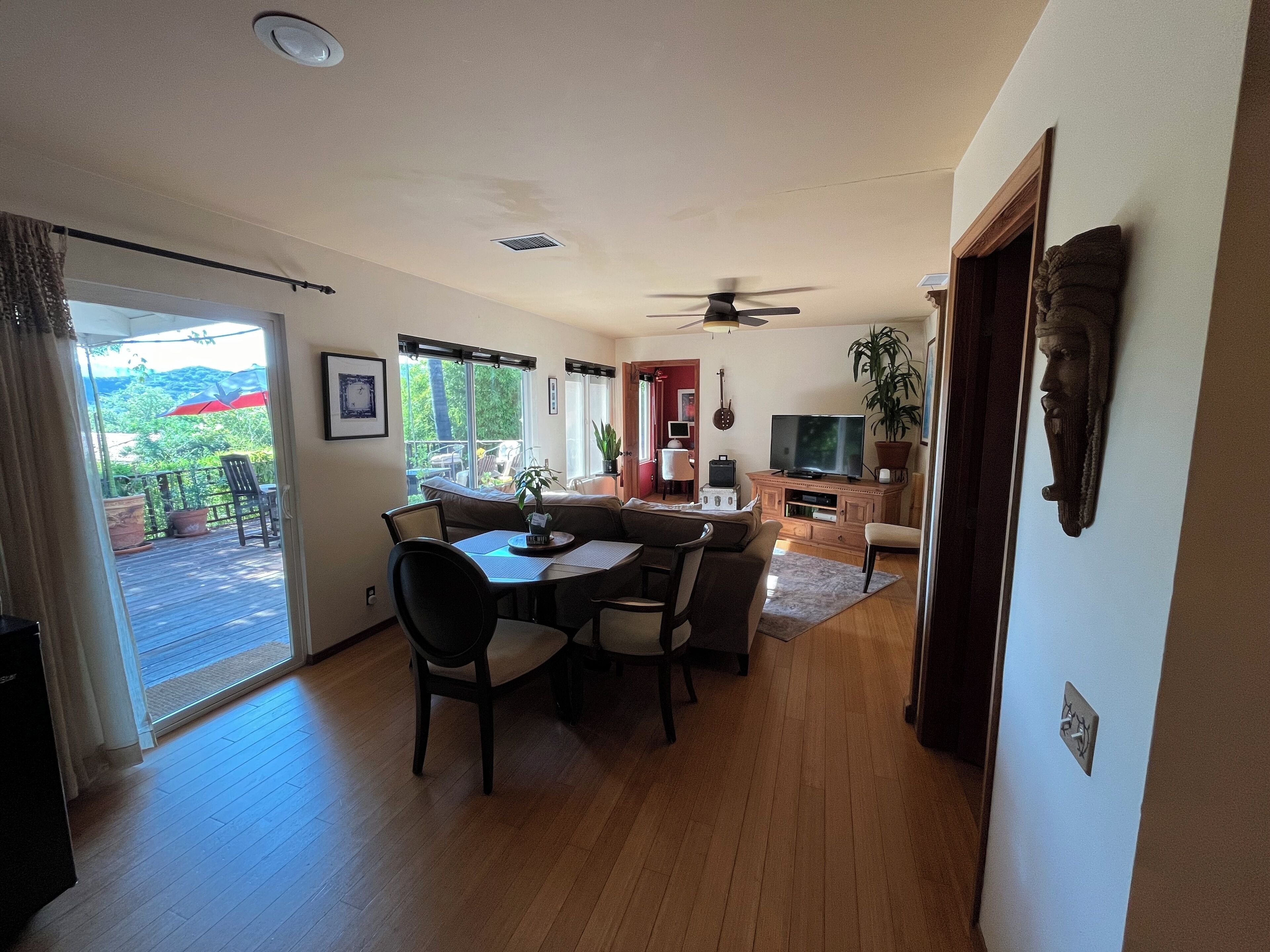 Large Comfy Topanga Canyon Family Getaway Near State Park And Pacific Ocean - Rustic Canyon - Los Angeles