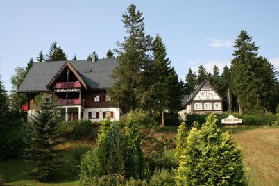 Hotel Ferienanlage Zum Silberstollen