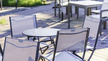 Terraço/pátio interior