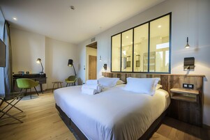 Quarto Duplo ou Twin, vista para o jardim (Authentique) | Vista do quarto