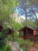 Fachada do alojamento