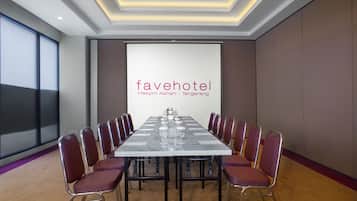 Sala de reunião