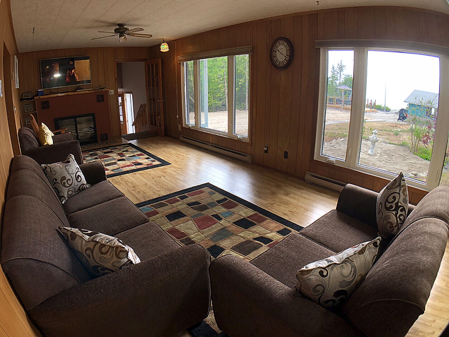 Blue Water Cottage - Waterfront Cottage,tobermory- Licence- Sta-2024-285 - Tobermory