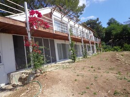 Fachada do alojamento