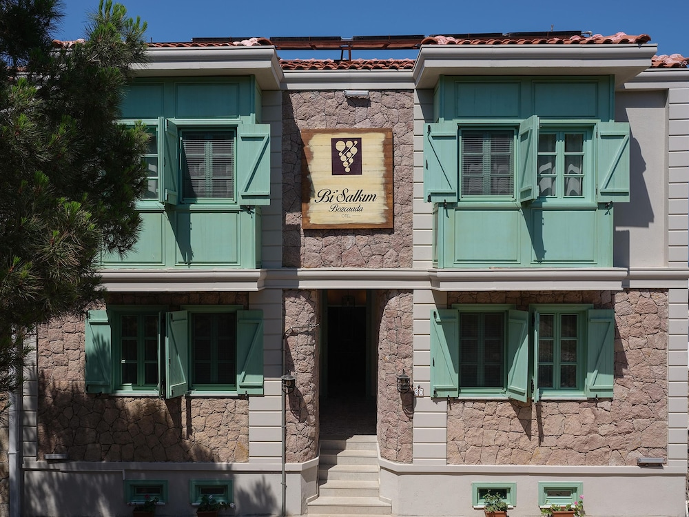 Bisalkım Otel Bozcaada - Bozcaada
