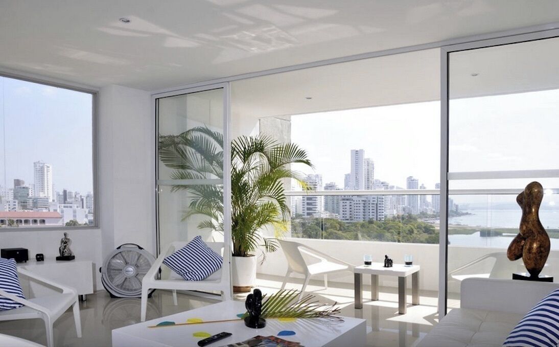 The Best View Of Cartagena - Cartagena, Colombia