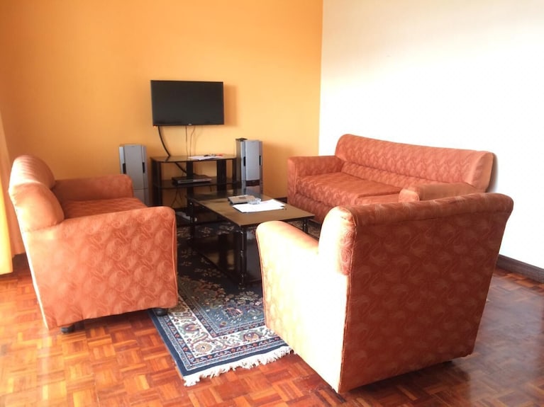 3 Bedroom Apartment Samra K - Nairobi