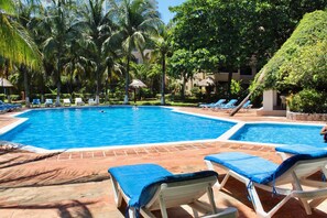 Piscina externa