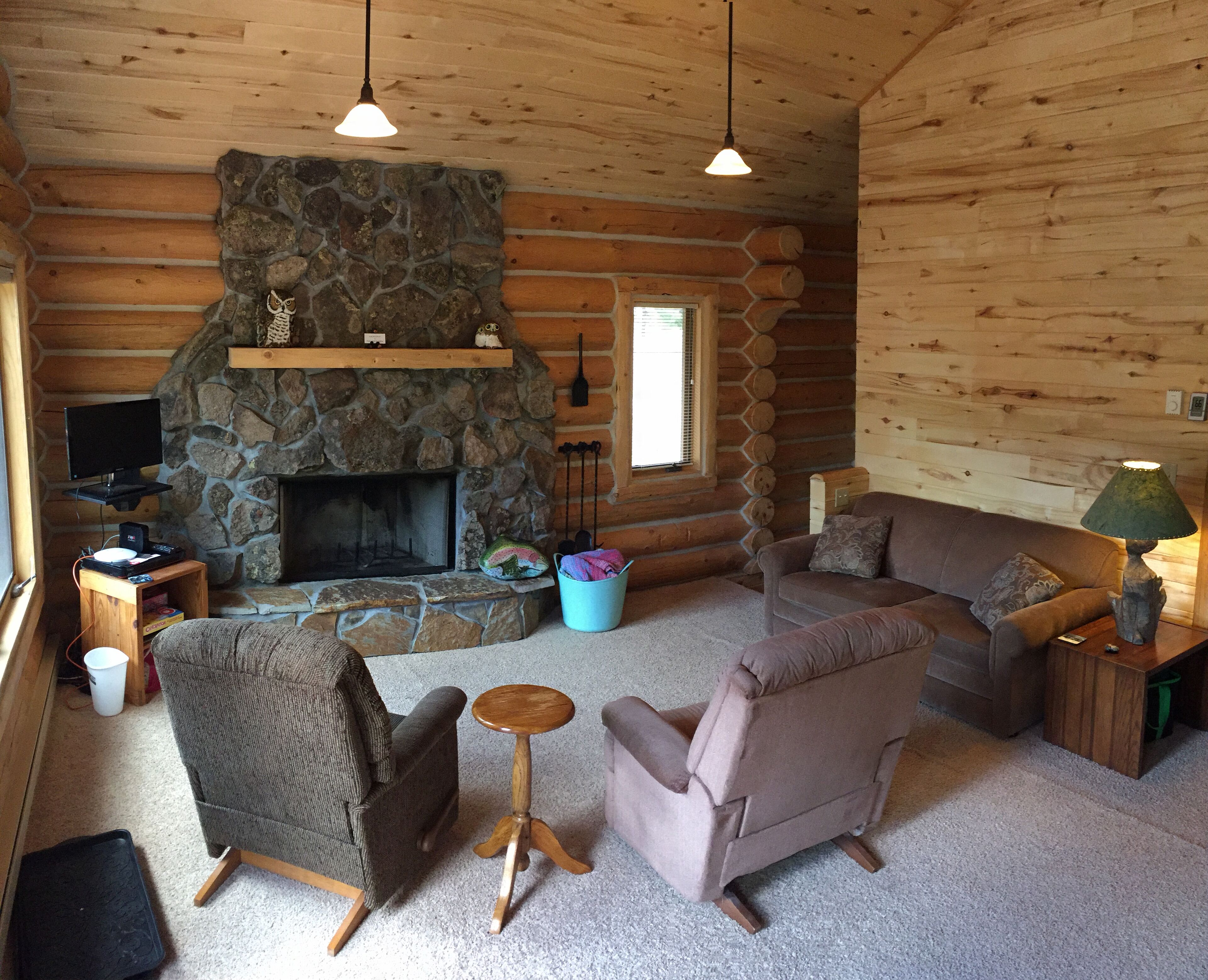 Rocky Top Vacation Homes With Views - Cabin 4 - Lake City, CO