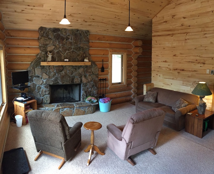 Rocky Top Vacation Homes With Views - Cabin 4 - Lake City, CO