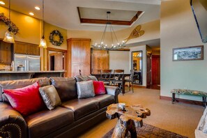 Apartamento em Condomínio Fechado (Breck_One_Ski_Hill_3) | Exterior