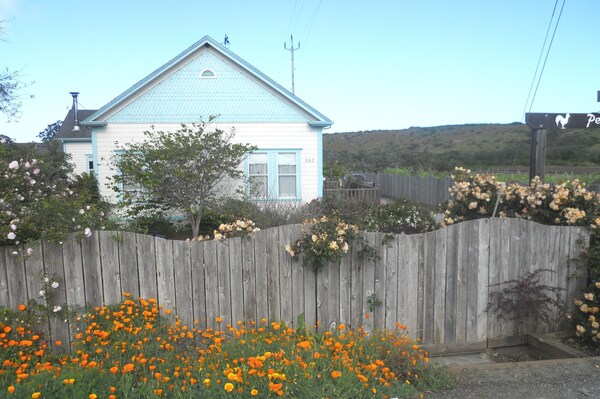 Pescadero Creek Inn - Pescadero, CA
