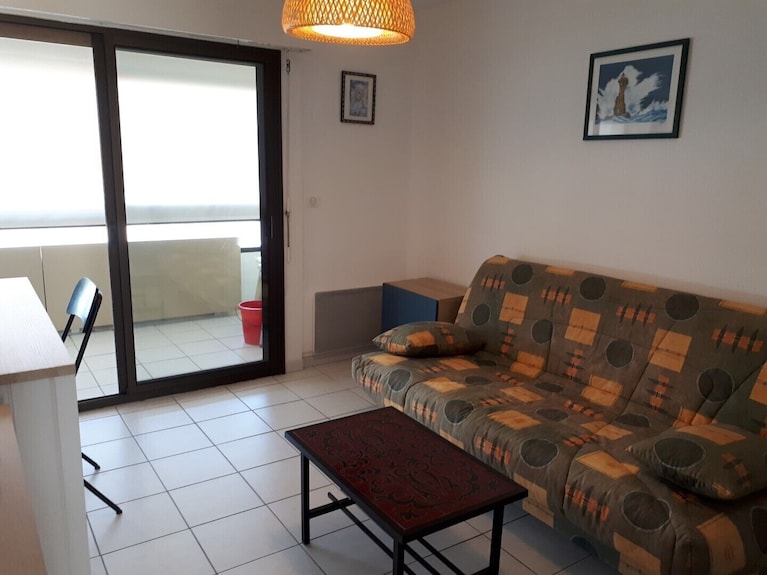 Face A La Plage Centrale Pour Cet Agréable T2 De 40m² - Seignosse