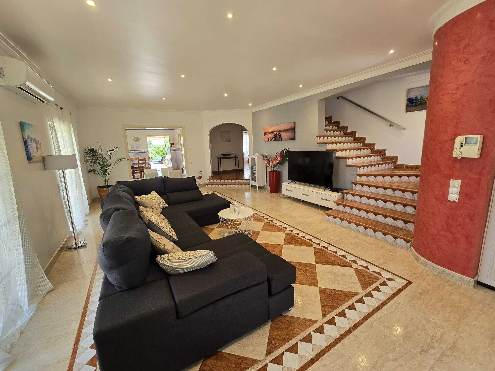 Hoogte Villa Duartes - Altura