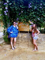 Fachada do alojamento