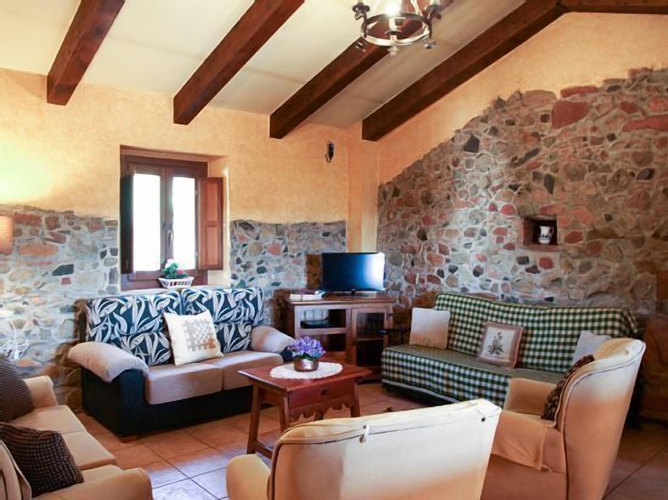 Casa Rural (Alquiler íNtegro) Cortijo De Camama Para 8 Personas - Villaviciosa de Córdoba