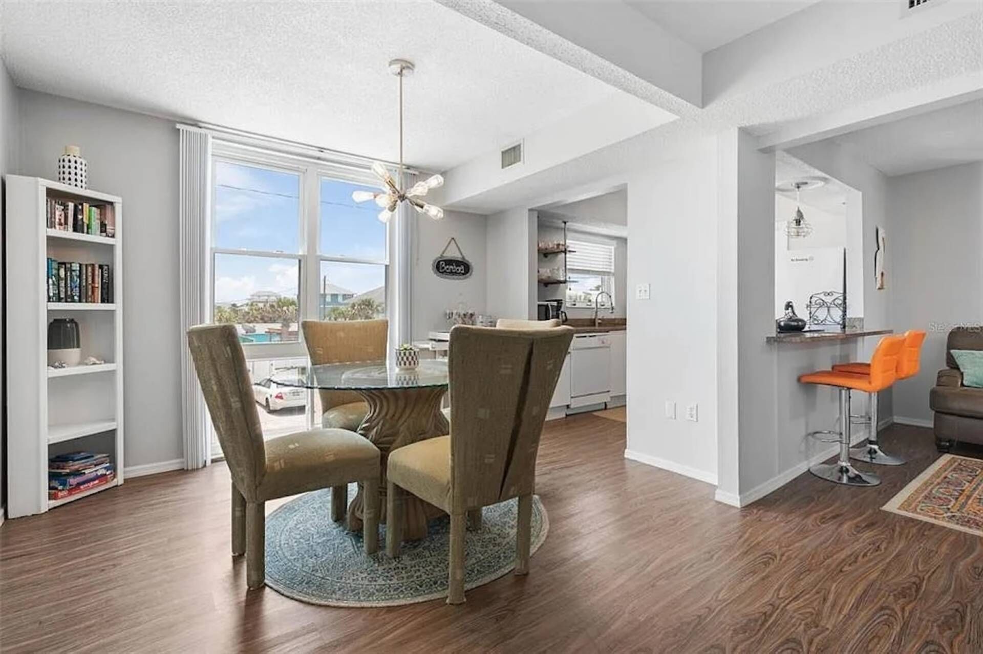 ÉTapes à La Plage! Nouvelle Inscription - Bombora Oceanside à Flagler Beach, Juste Rénové !. Foyer Et Plus - Flagler Beach