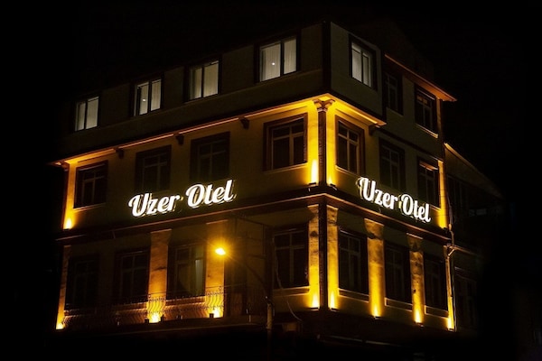 Uzer Otel - Trabzon