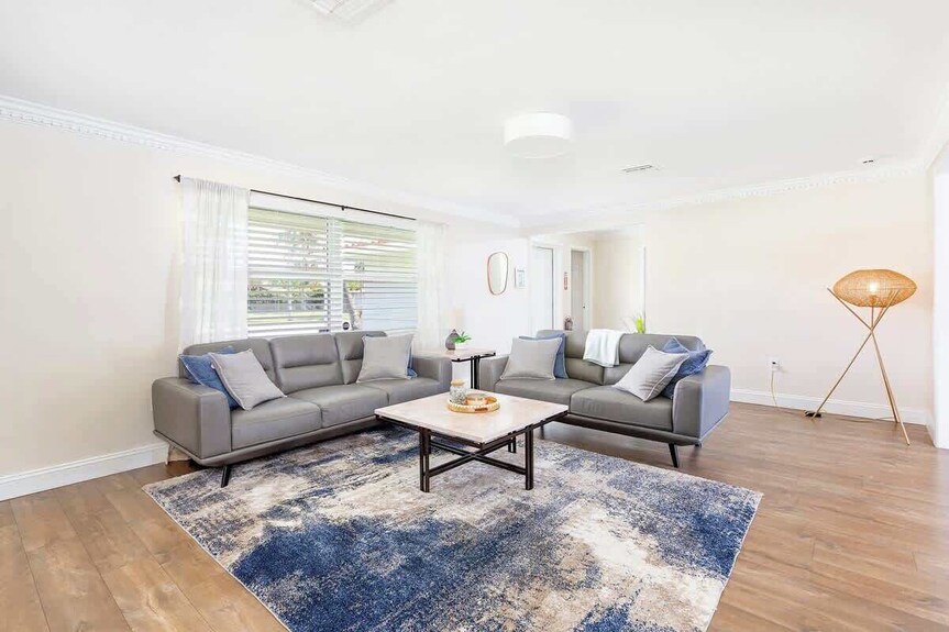 Waterfront Home 4 Bedroom W/pool, And Game Room! - Pompano Beach, FL