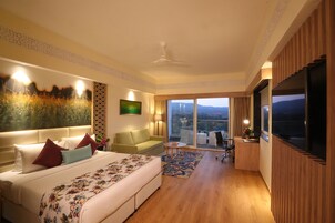 Quarto Executivo | 1 quarto, roupa de alta qualidade, minibar, cofre no quarto 