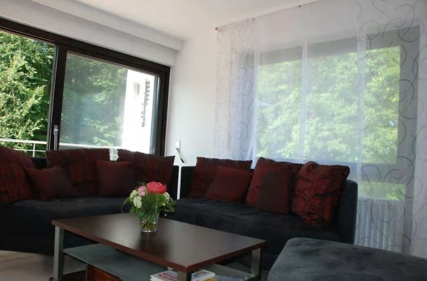 Loisirs à La Lisière De La Forêt, Appartement Moderne Avec Piscine - Lac de Constance