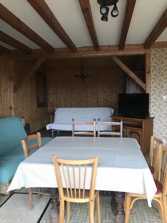 Chalet à Proximité De Gerardmer - Lorraine