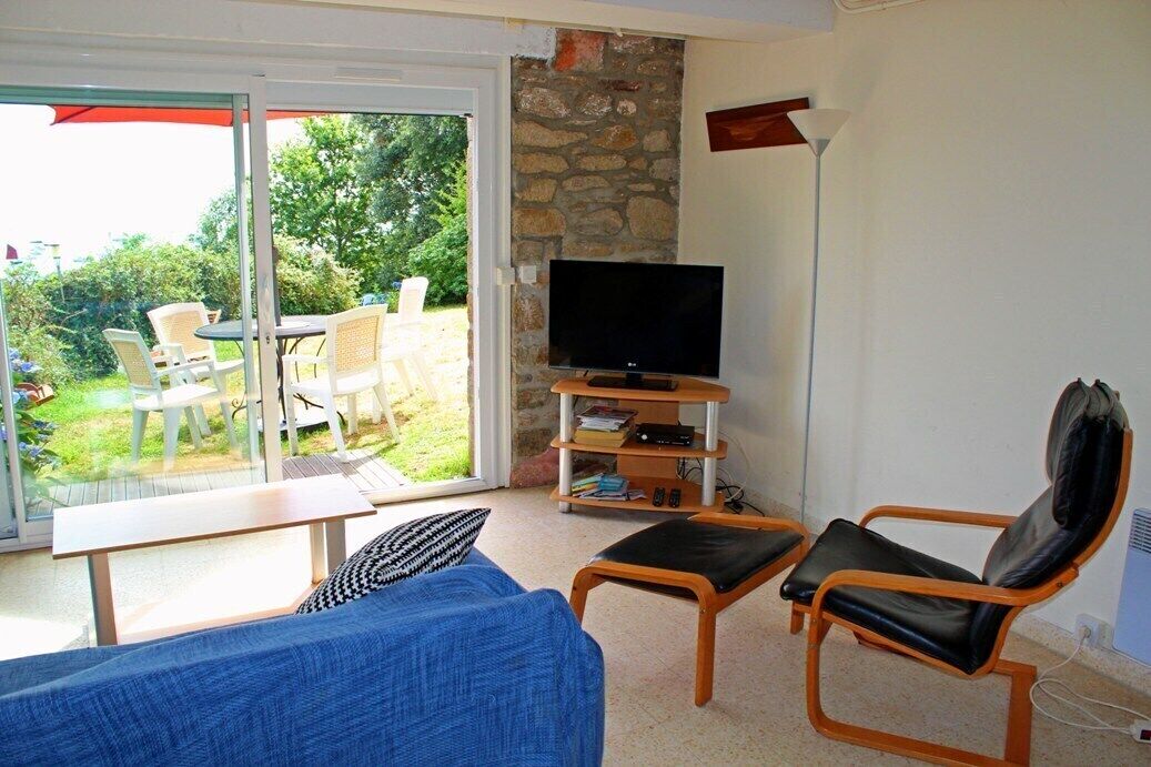 Wohnung Nur Wenige Schritte Vom Strand Entfernt, Seehafen - Cancale