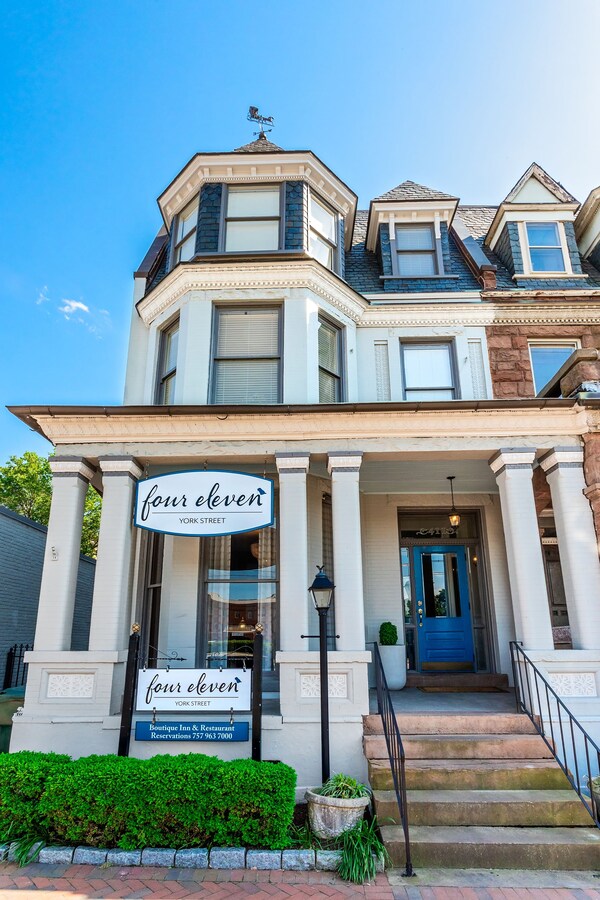 The Inn At Four Eleven York - Norfolk, VA