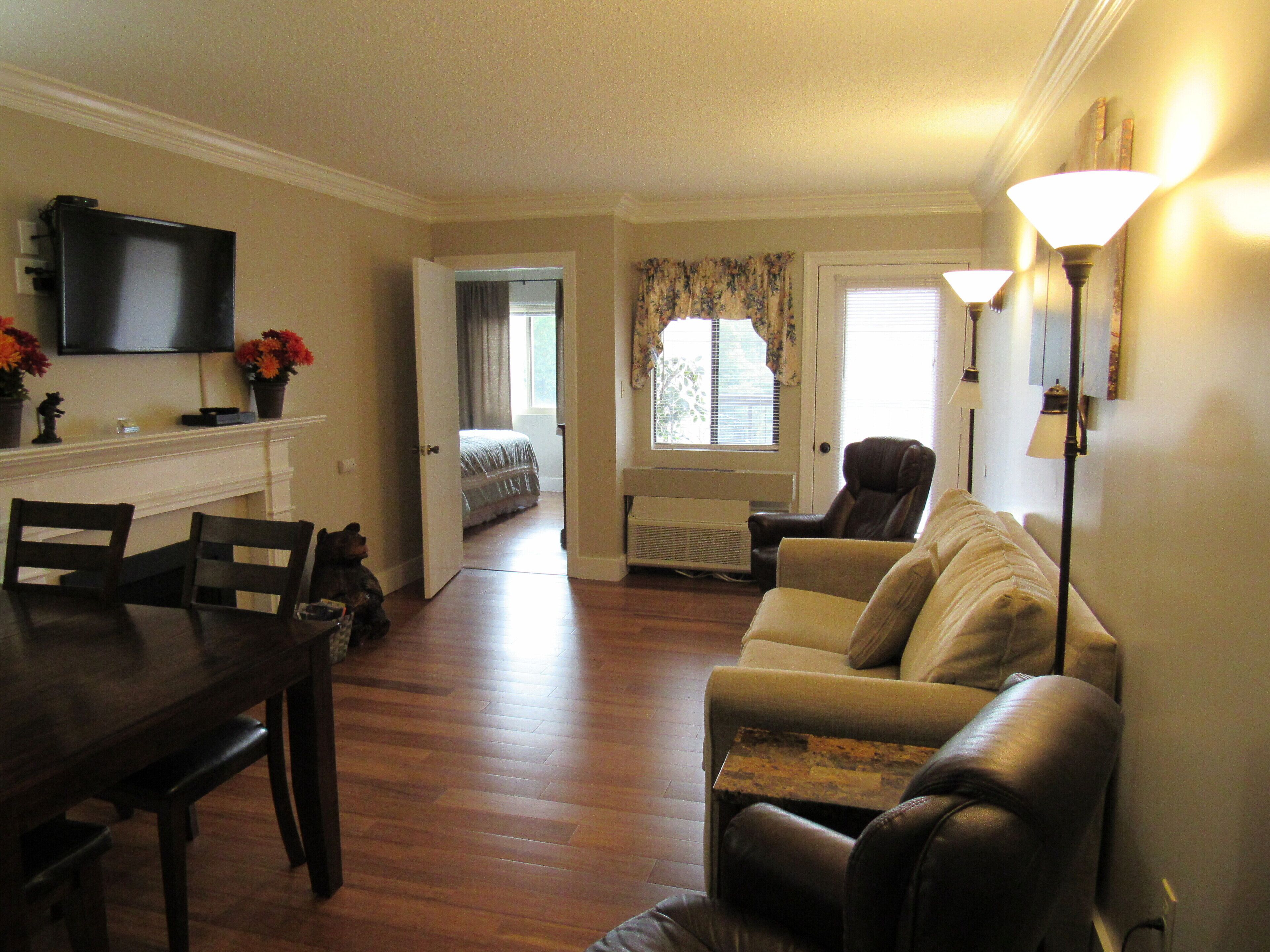 City Lights From Balcony, 5 Min Walk To Parkway. - Gatlinburg, TN