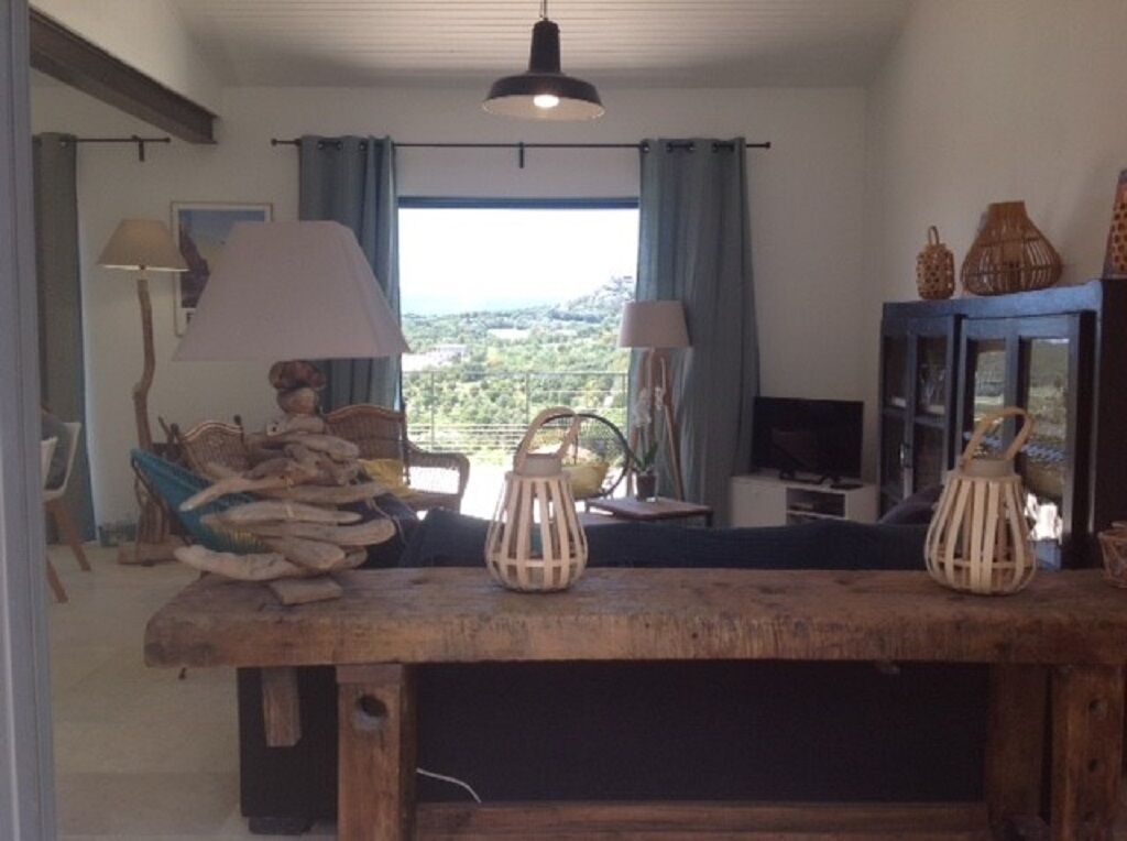 Maison De Charme Avec Piscine Chauffée Pianotolli /Caldarello - Plage de Figari