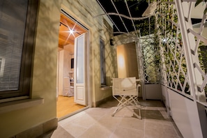 Quarto exclusivo, terraço | Vista do quarto