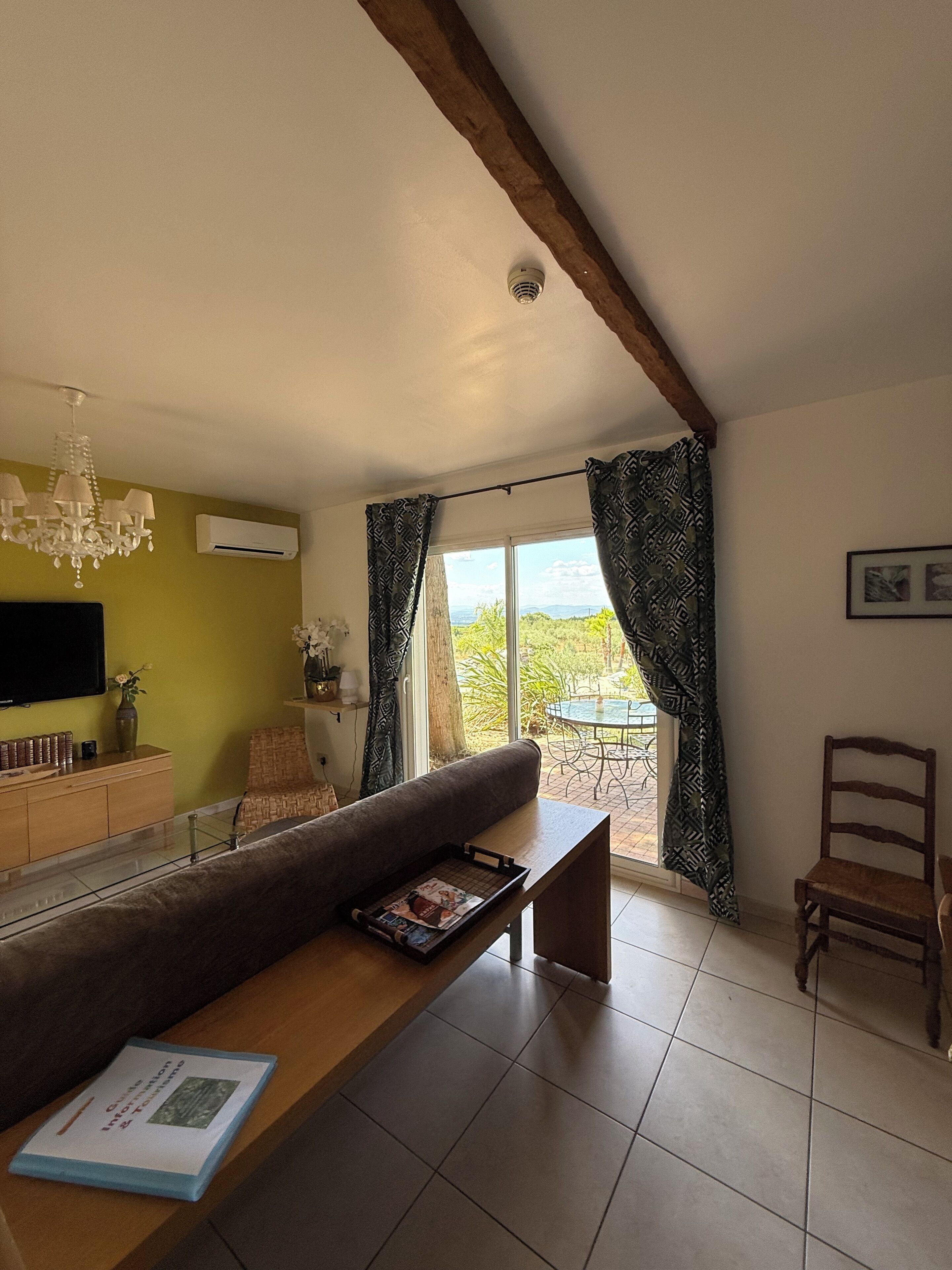 Villa Le Cypres Para 4 A 6 Personas - Mèze