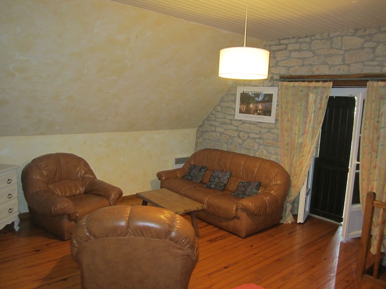 Gîte "Le Pigeonnier" à La Campagne Entre Rodez Et Conques - Aveyron