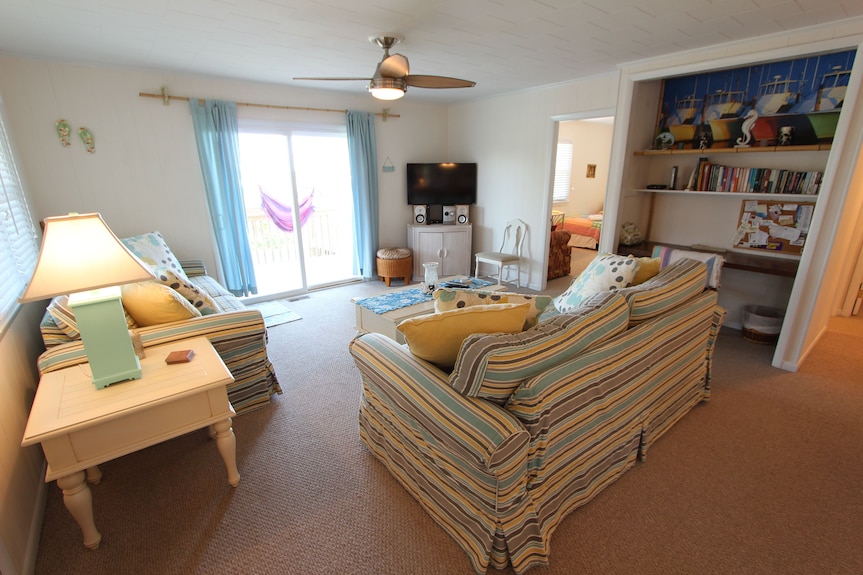 Au Coeur Du Village De Hatteras. Près De La Plage, Des Restaurants Et Des Marinas. - Hatteras, NC