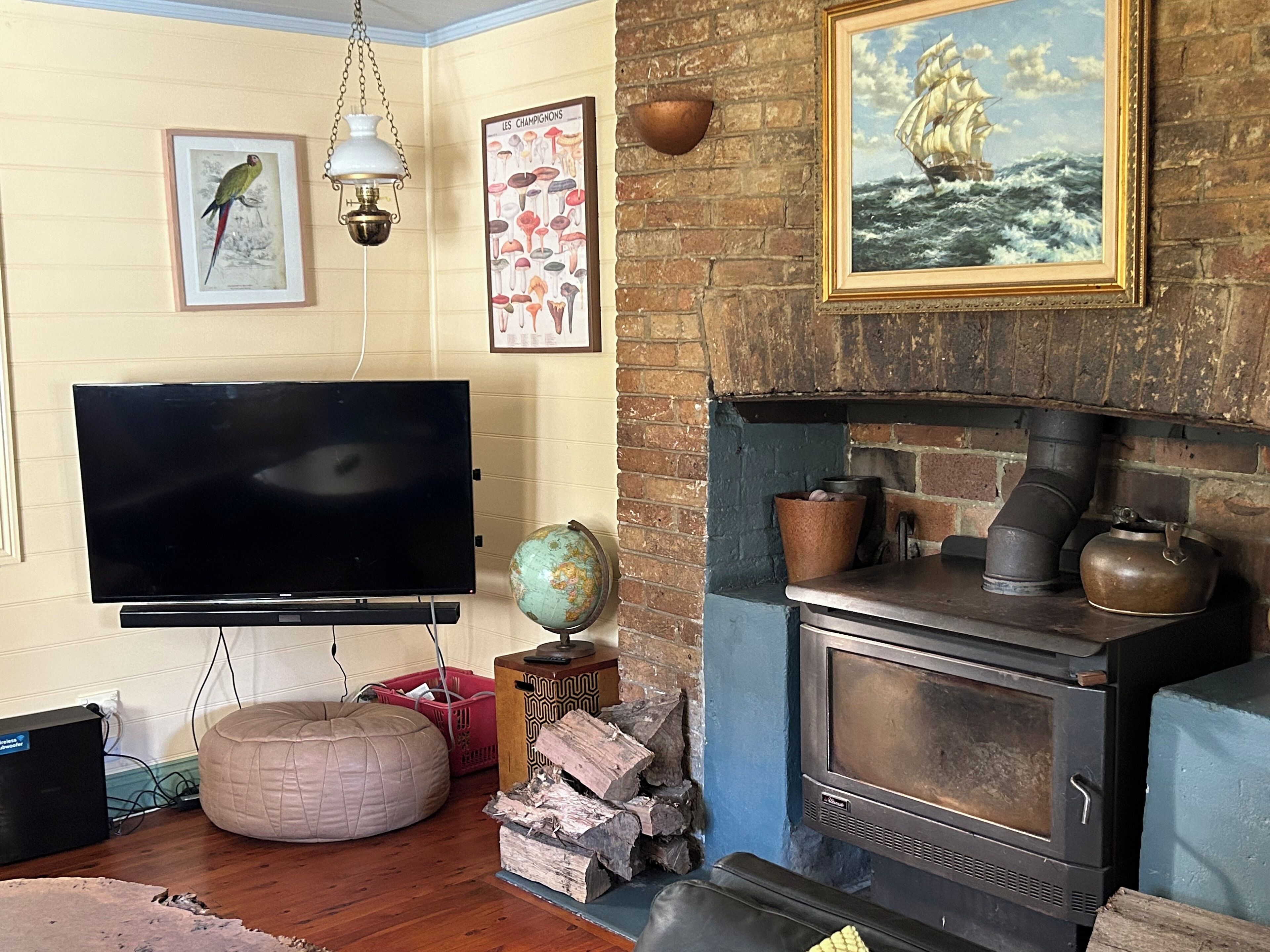 Circa 1874 House Pool And Garden On 3 Acres    8 Adults 7 Kids - Nowra