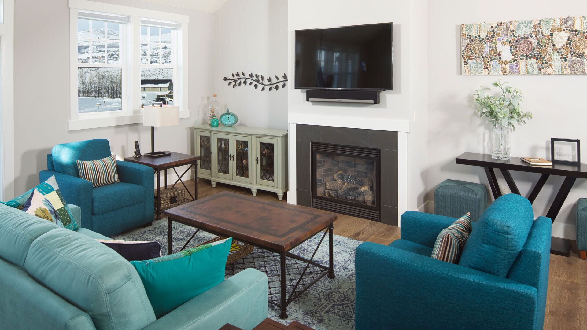 Happy Hours At Lake Chelan Lookout Location De Vacances - Manson, WA