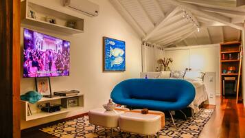Suite Master, Sea View | Roupas de cama de algodão egípcio, roupas de cama premium